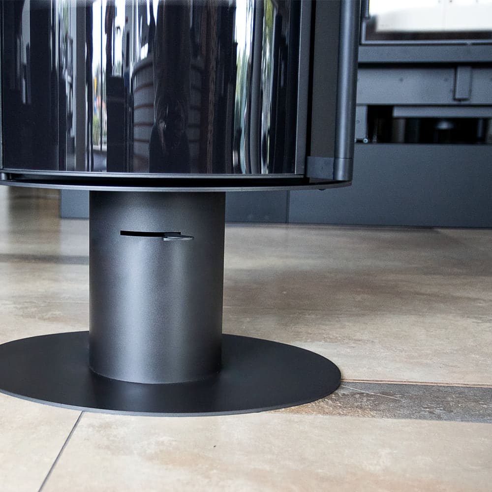 Сталева піч камін Kratki Erik на ніжці кВт купити за найкращою ціною в Kratki Ua з